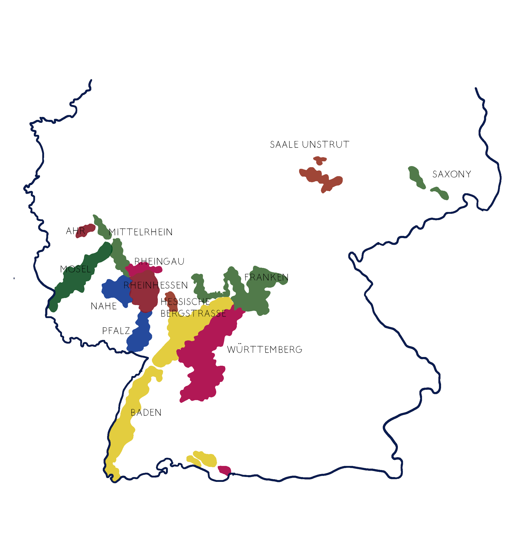 Tyskland – VINTRO ApS