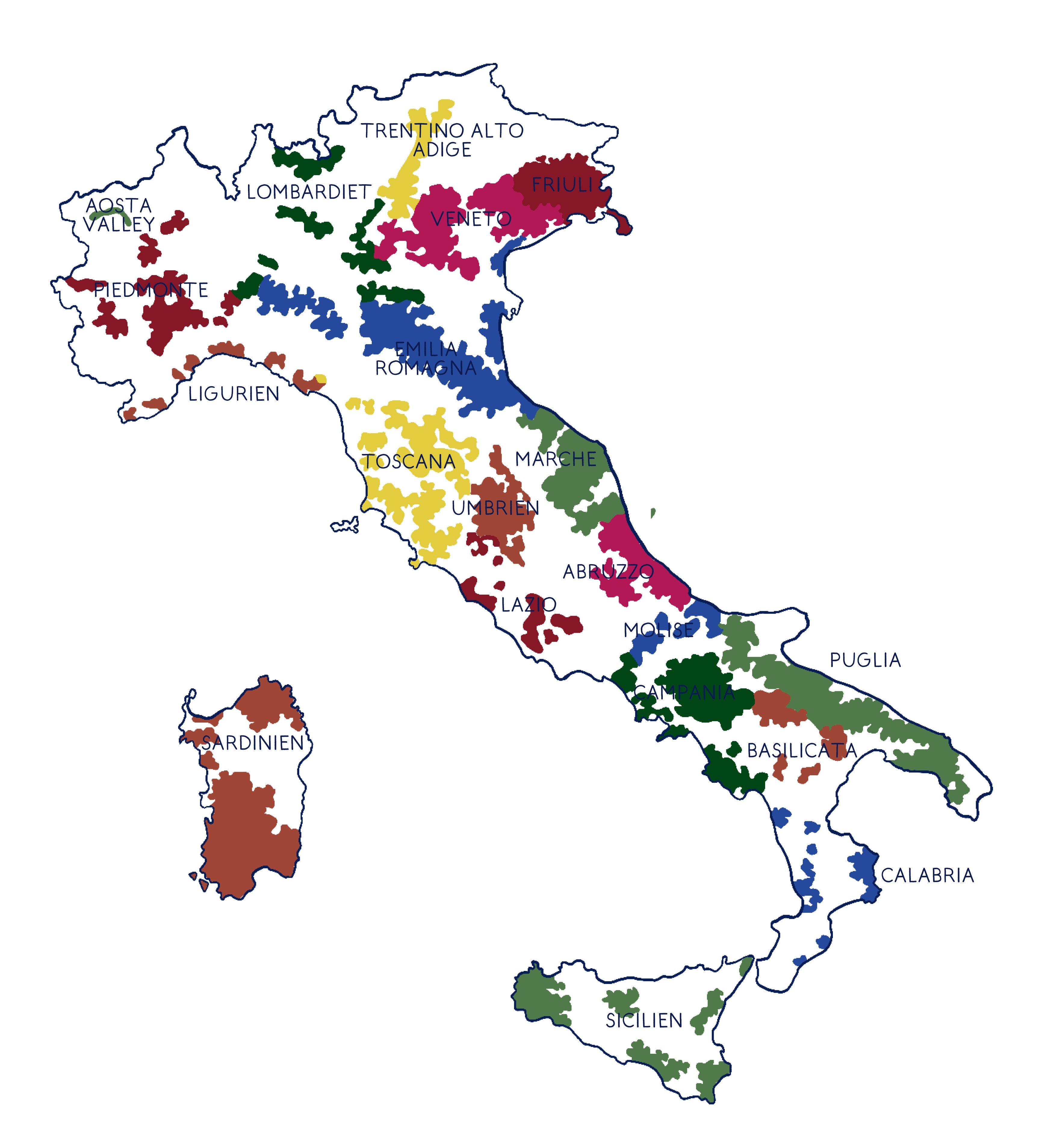 Abruzzo – VINTRO ApS