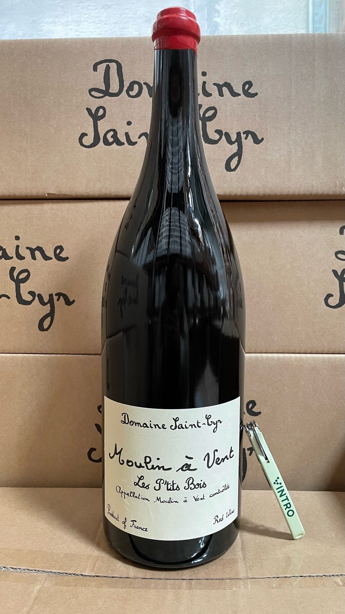 2020, Les P'tits Bois Jeroboam – VINTRO ApS