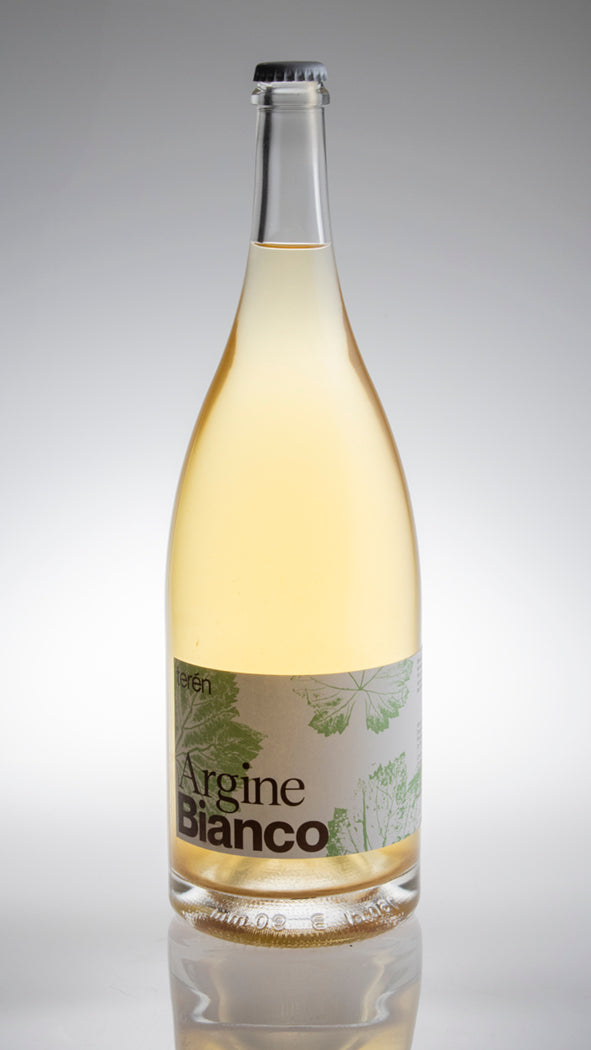2021, Argine Bianco Frizzante Magnum – VINTRO ApS