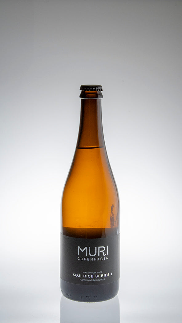 Koji Rice Series 1, Muri, alkoholfrit, proxies, wine proxy, kombucha ...