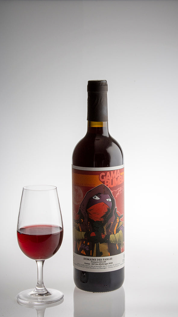 2021, Gamabumba – VINTRO ApS