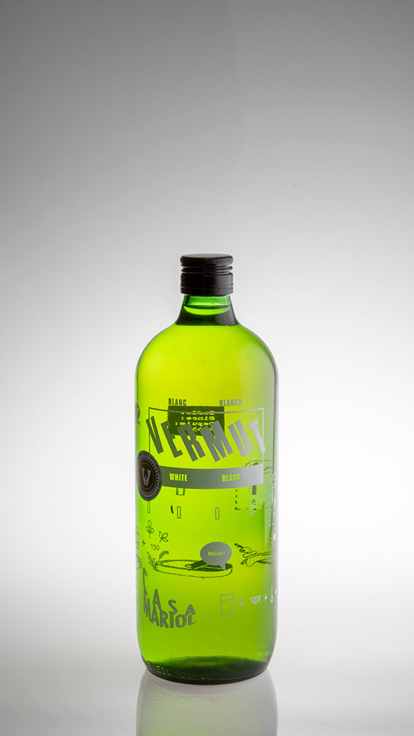 White Vermouth – VINTRO ApS