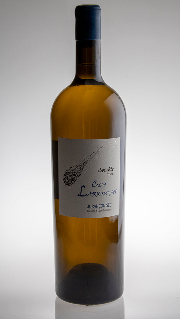 2021, Comete Magnum, Petit Manseng, Jurancon sec, Clos Larrouyat, 150cl – VINTRO ApS