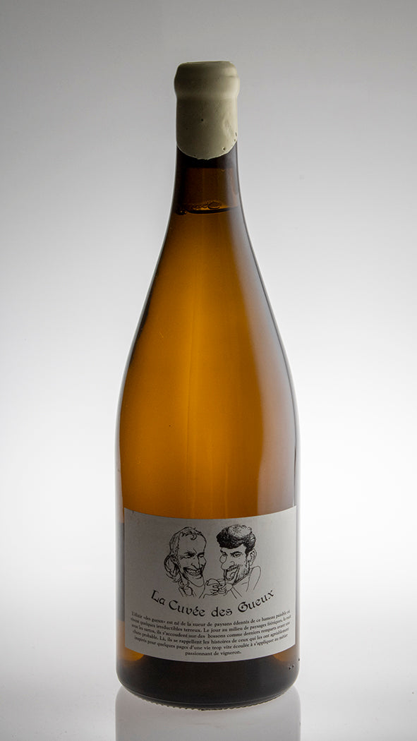 2018, Les Gueux Blanc Magnum – VINTRO ApS