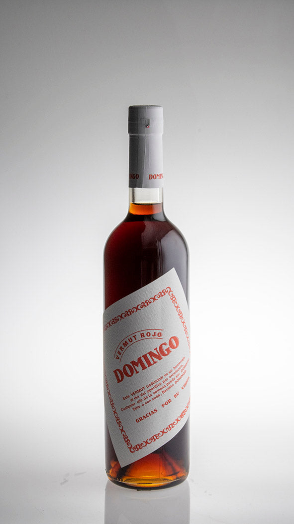 Domingo Rosso – VINTRO ApS