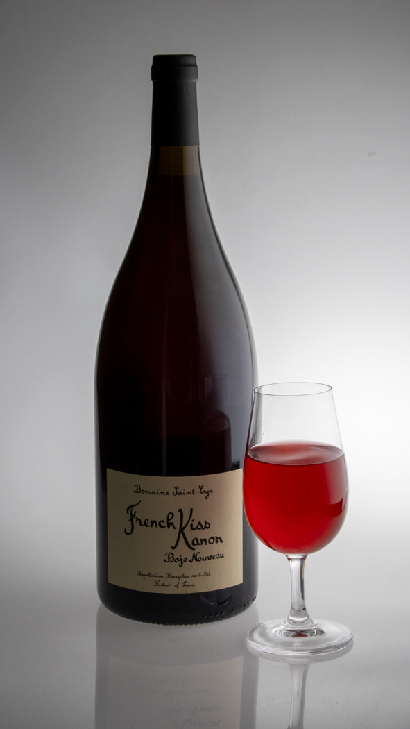 2025, French Kiss Magnum, Beaujolais Nouveau, Gamay, Saint Cyr, 75cl ...